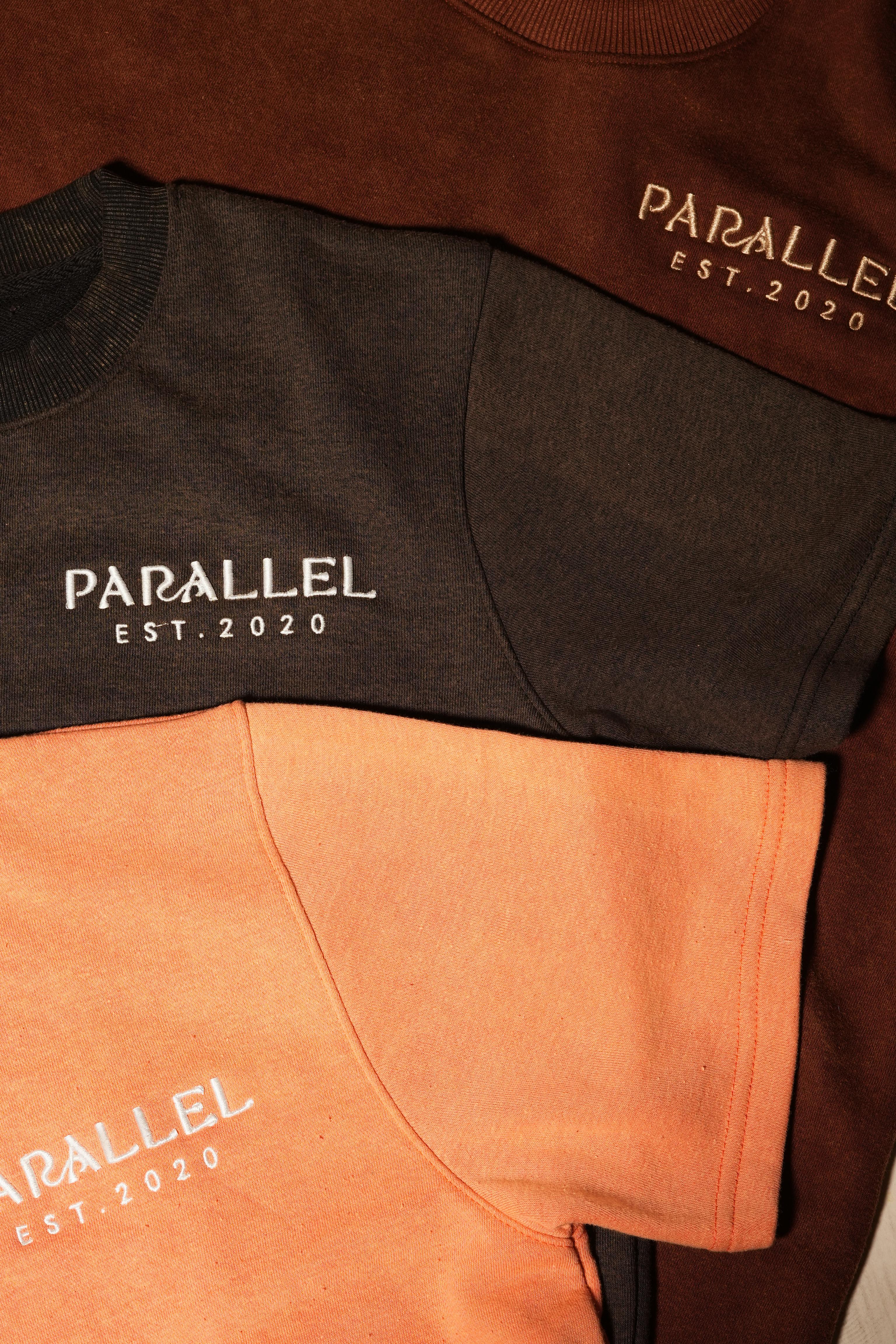 Clothing — Parallel Fragrances LLC