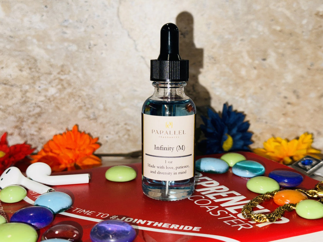 Men's Fragrances – Parallel Fragrances LLC