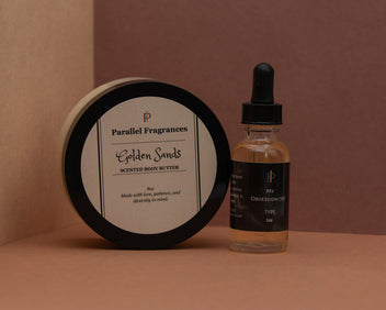 Parallel Fragrances – Parallel Fragrances LLC