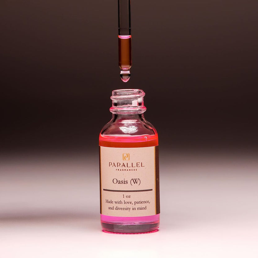 Oil-Based Fragrances — Parallel Fragrances LLC