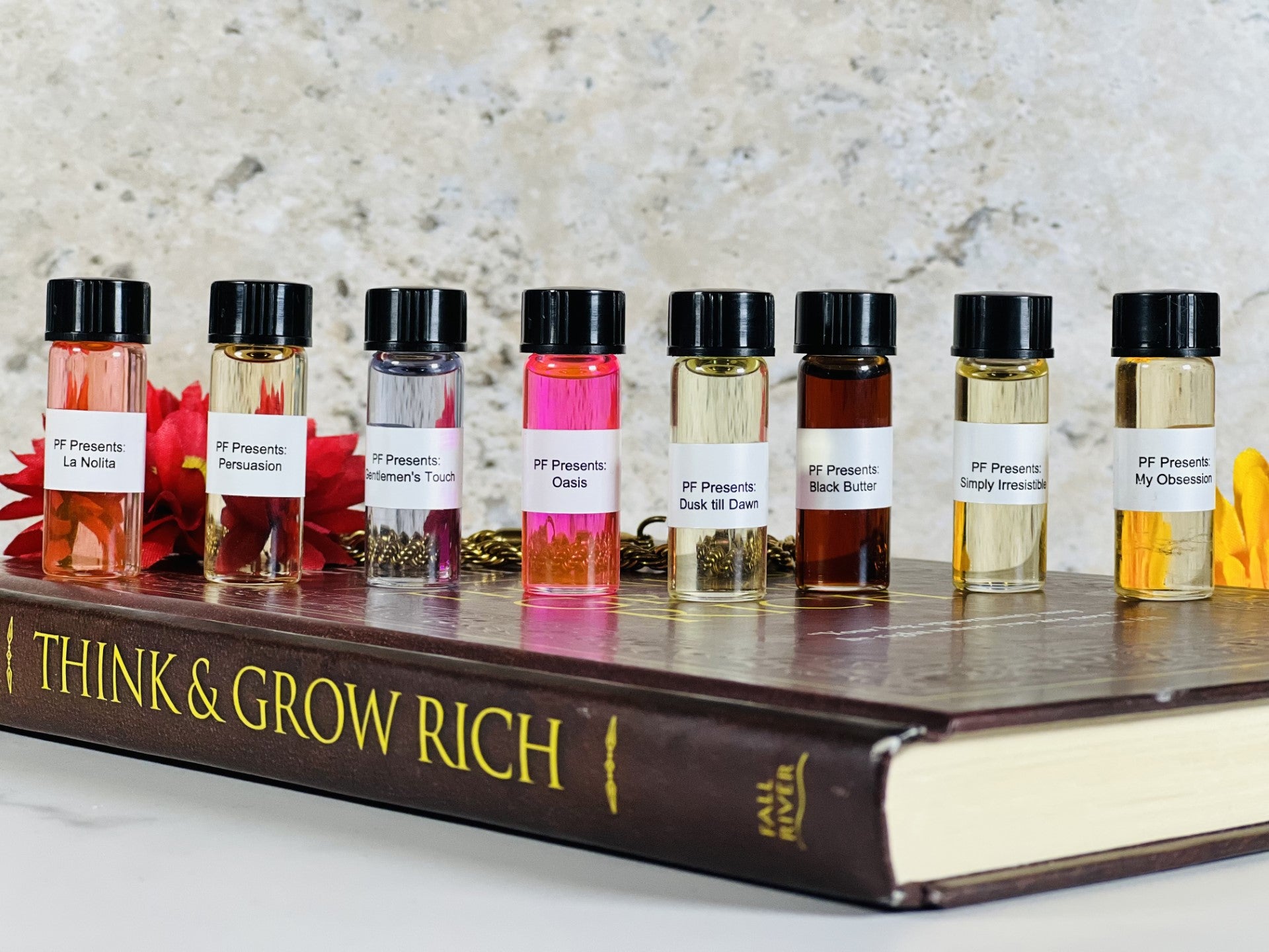 Black Butter - Unisex Fragrance Body Oil – Parallel Fragrances LLC